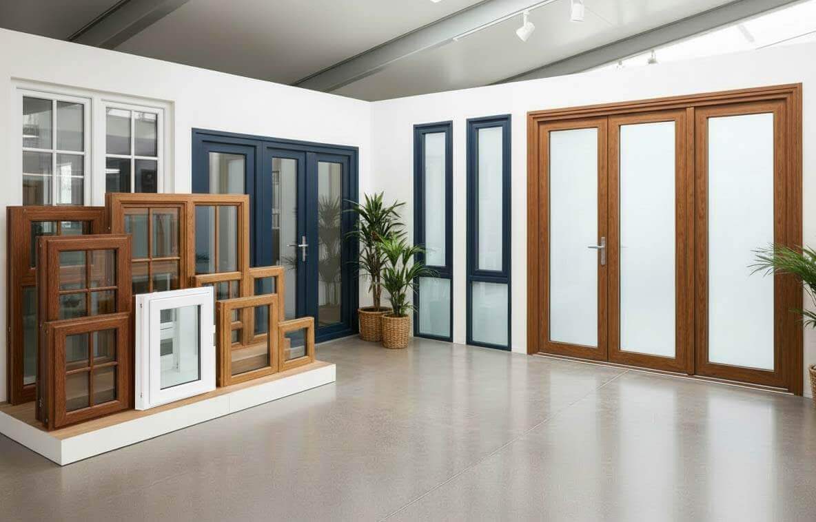 Wincraft - Aluminium & uPVC Windows and Doors